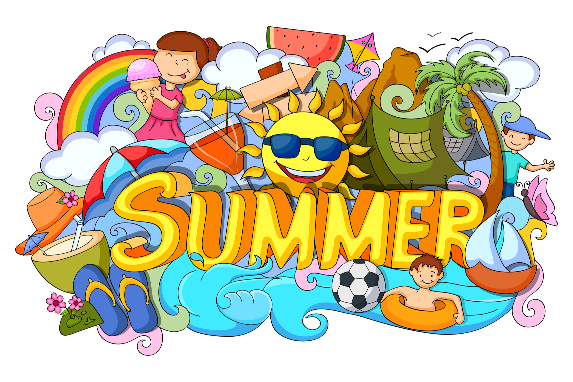 What an Epic Summer We Had at Positive Futures! - Positive ...