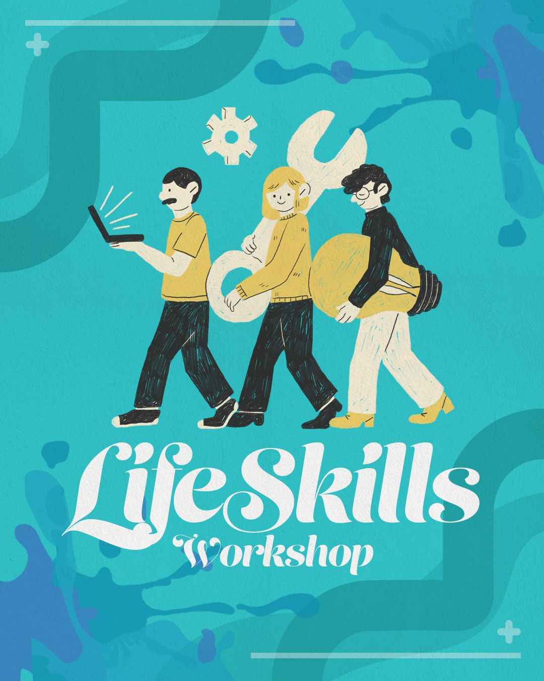 Life Skills Workshop - Positive FuturesPositive Futures