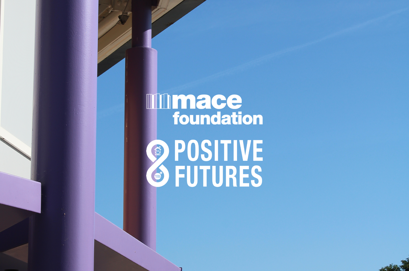 Thank You Mace Foundation! - Positive FuturesPositive Futures